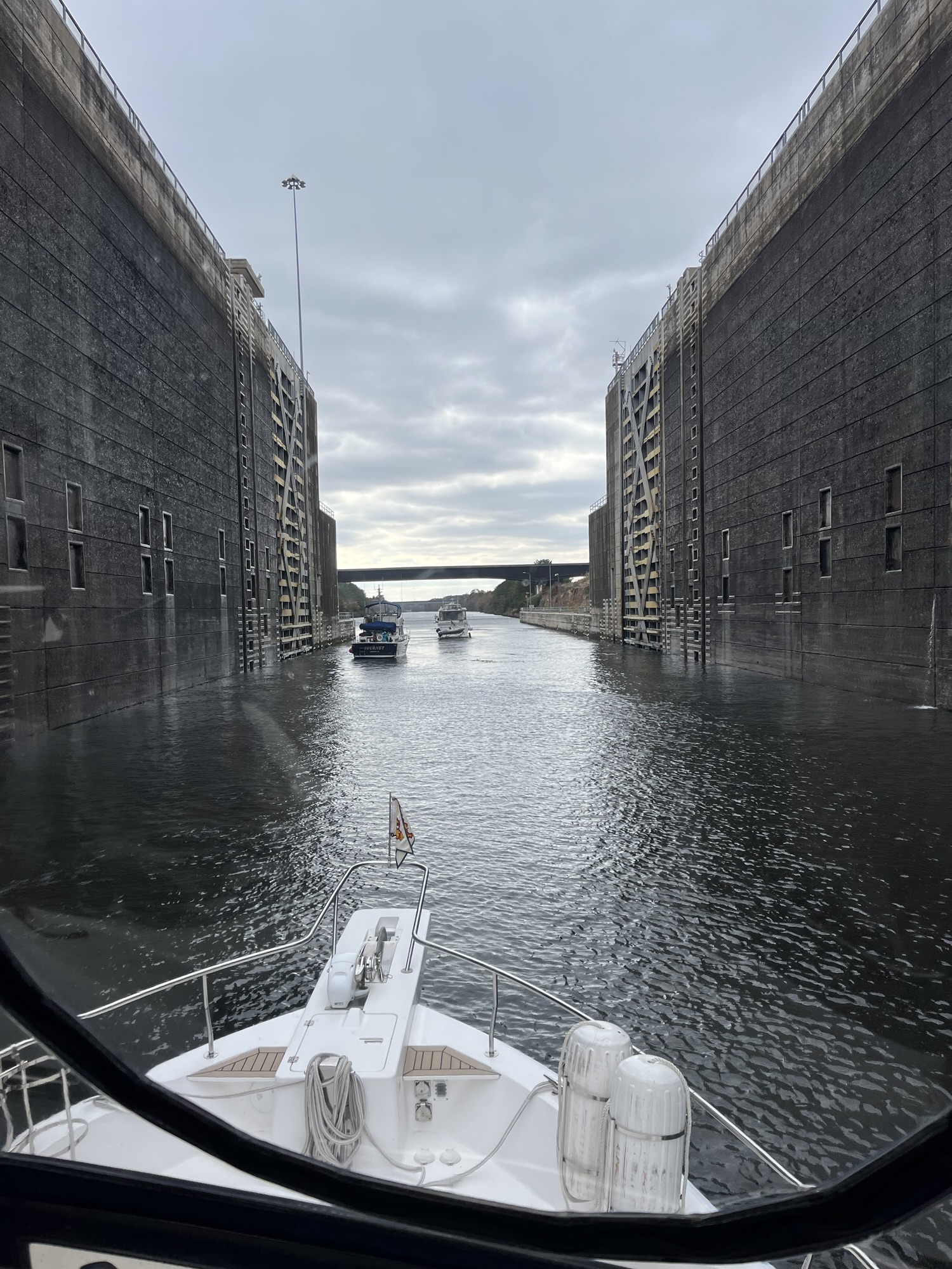 Ship’s Log 11092025 – Sea-Tirement Adventures